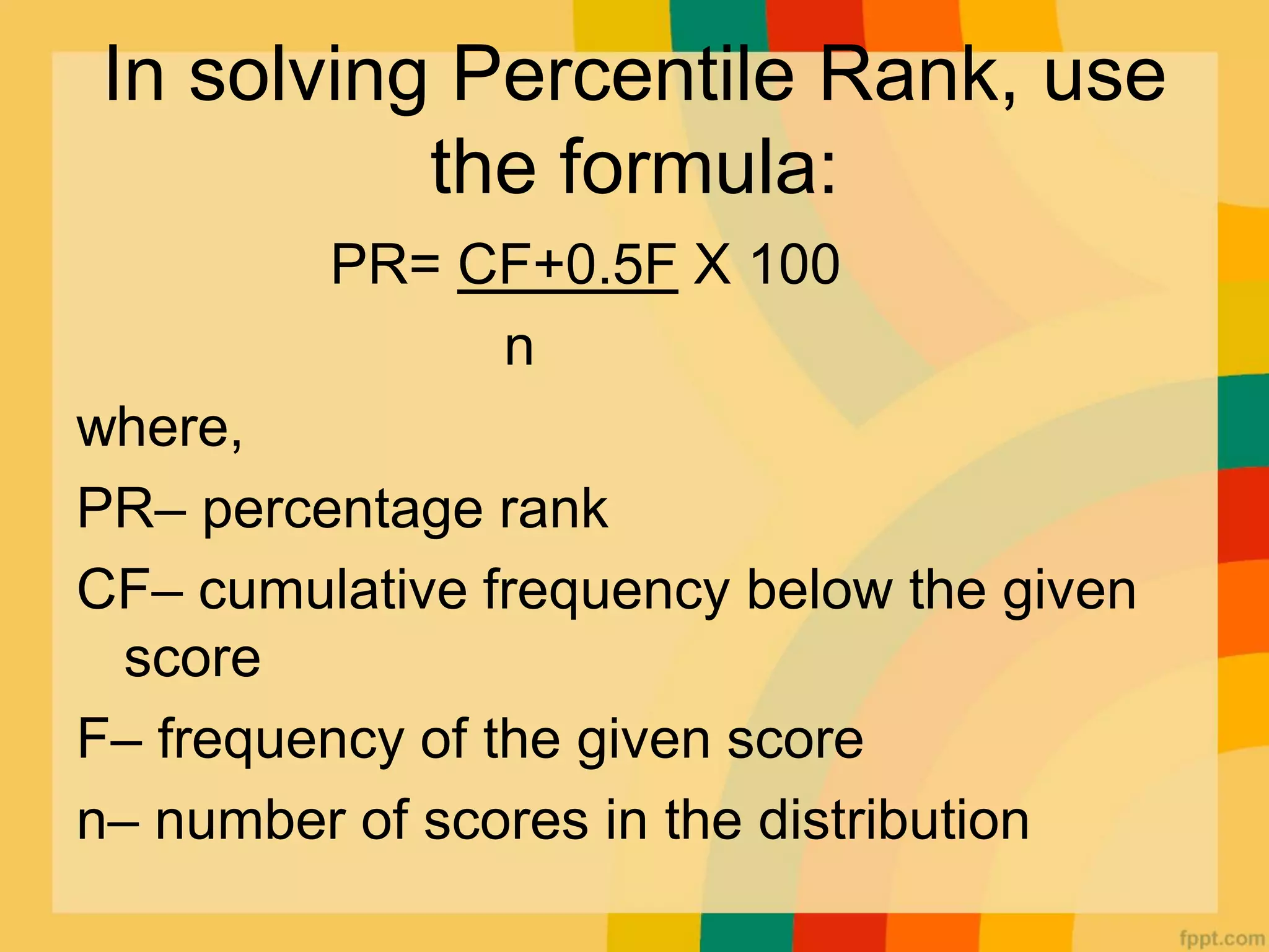 Test standardization and norming | PDF