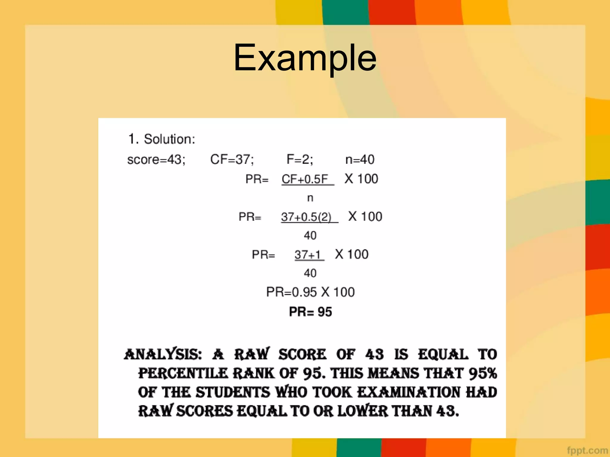 Test standardization and norming | PDF