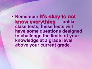 Teststrategies | PPT