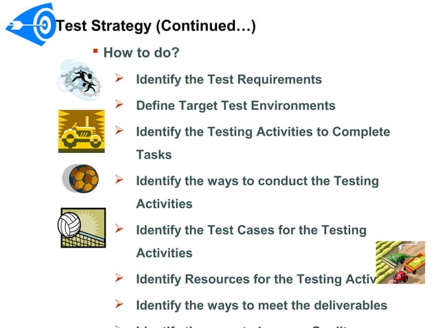 Test strategy &-testplanning | PPT | Business | Business and Finance