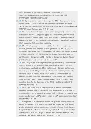 Test system architectures using advanced standardized test languages | DOCX