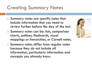 Test taking preparation skills | PDF | Educational Assessment | Education