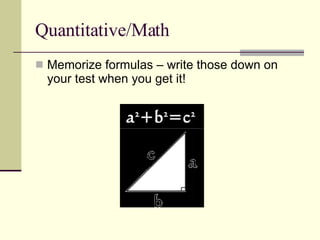 Test-Taking Strategies | PPT
