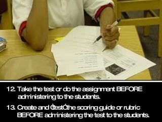 Test Taking Strategies That Work For All Students | PPT