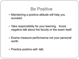 Test taking skills[2] | PPT