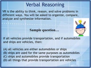 Test taking strategies ERB standardized test | PPT