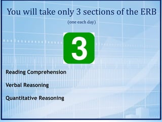 Test taking strategies erbs | PDF