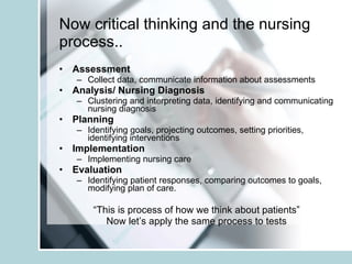 Test Taking Strategies For Nursing Students | PPT