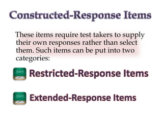 Test techniques | PPT