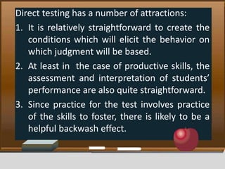 Test Techniques | PPTX