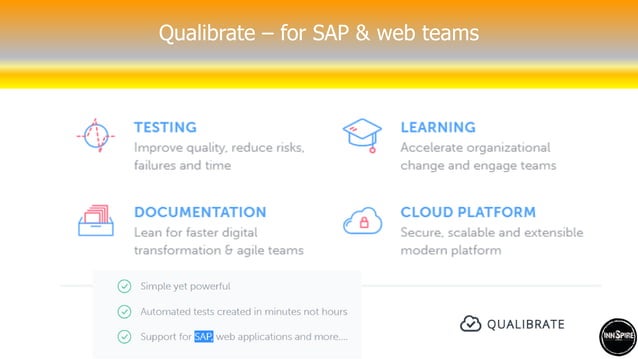 How to integrate JIRA with test processes? Overview architecture | PPT
