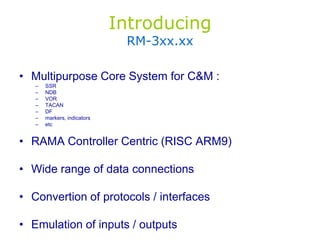 Test Transponder | PPTX | Operating Systems | Computer Software and ...
