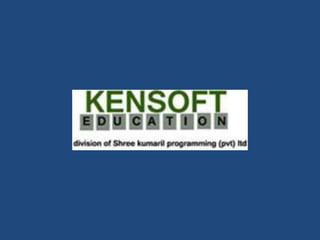 Kensoft Education | PPT