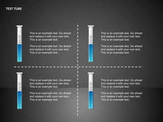 Test Tubes Charts | PPT
