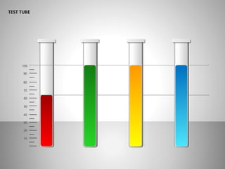 Test Tubes Charts | PPT