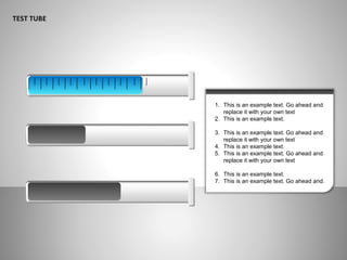 Test Tubes Charts | PPT