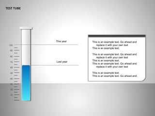 Test Tubes Charts | PPT
