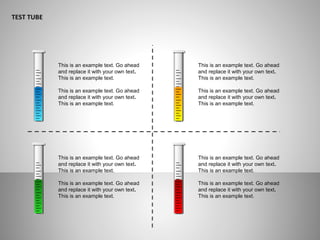 Test Tubes Charts | PPT