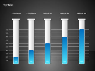 Test Tubes Charts | PPT