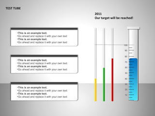 Test Tubes Charts | PPT