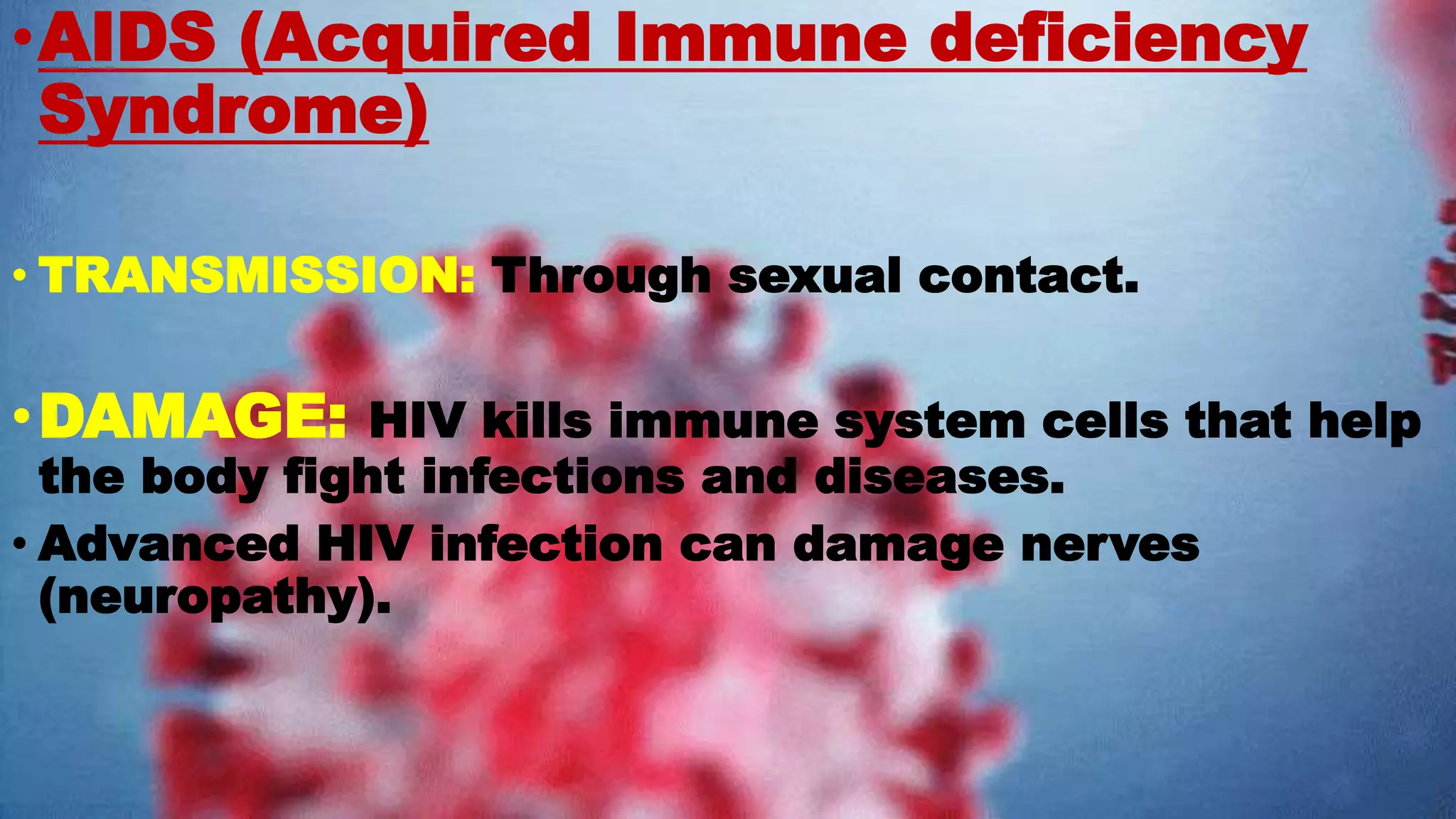 Test tube babies and Sexually transmitted Diseases | PPTX