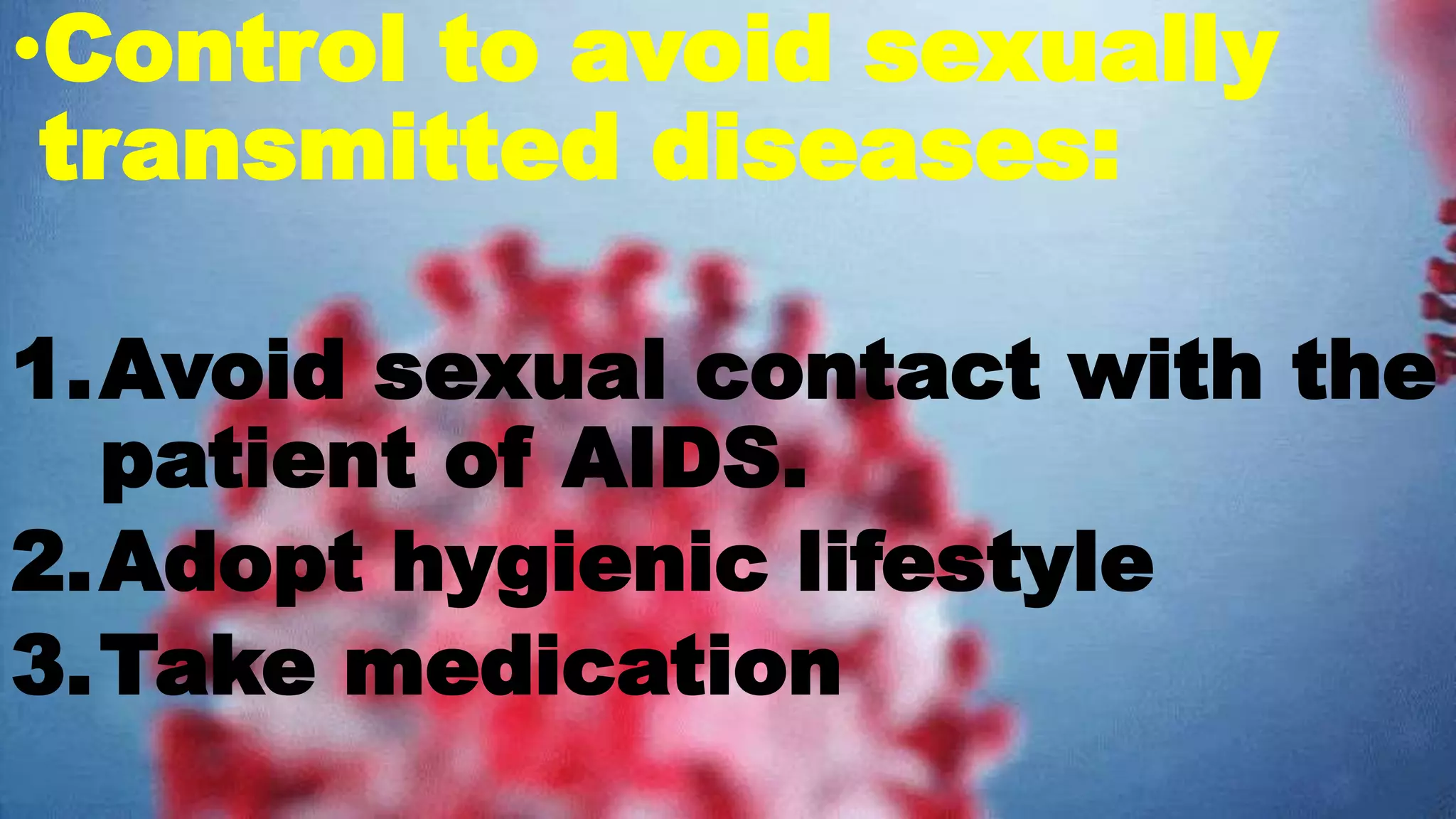 Test tube babies and Sexually transmitted Diseases | PPTX