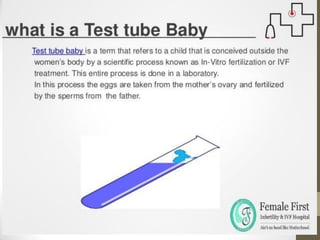 Test tube baby | PDF