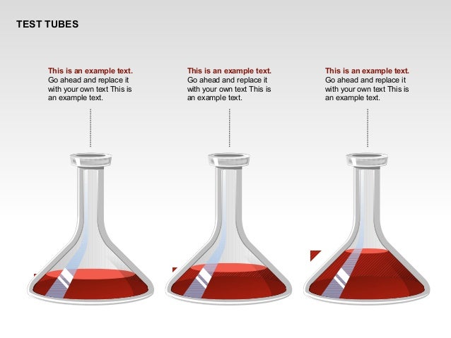 Test Tubes Stage Diagrams