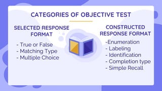 Test Types | PPTX