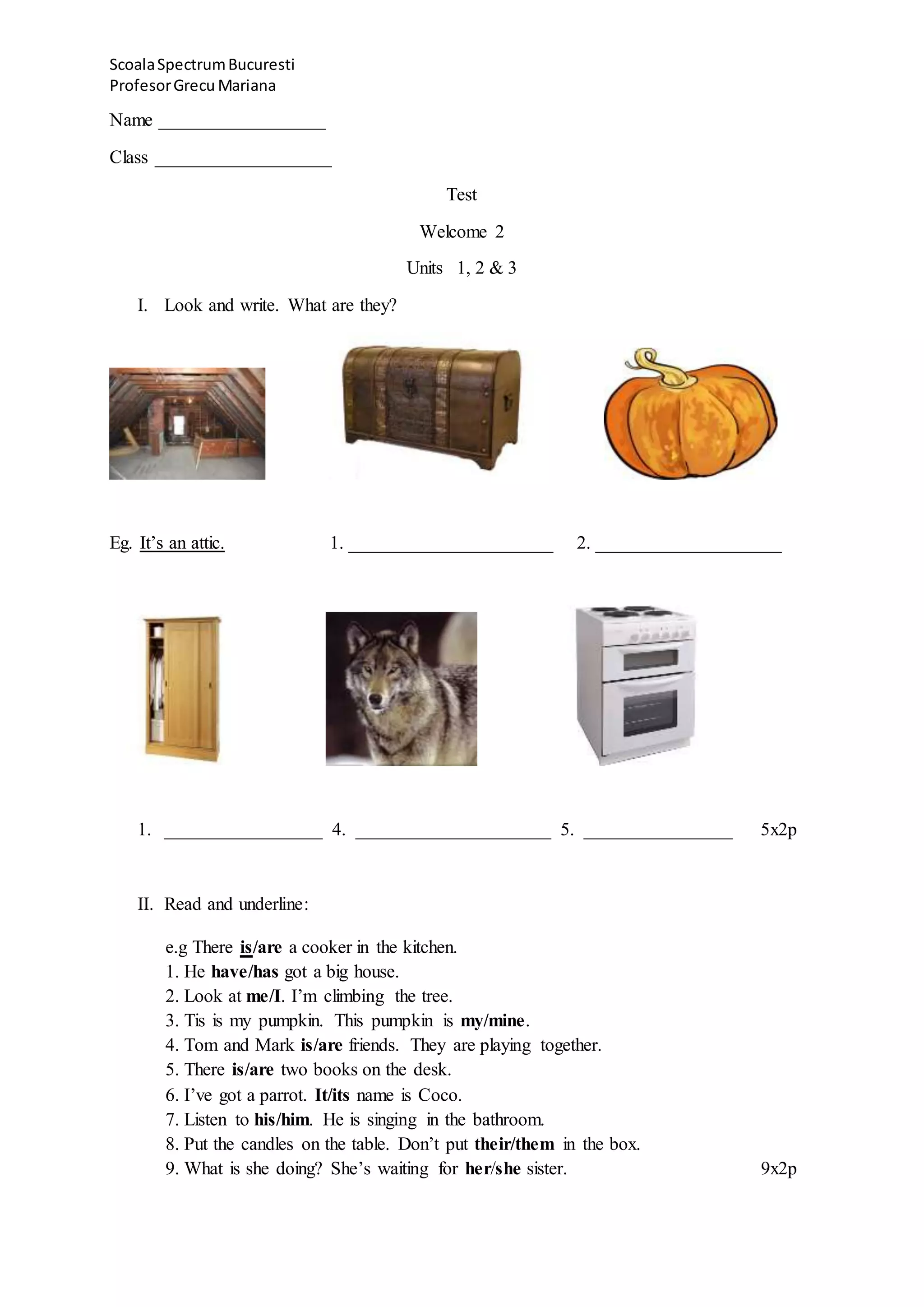 Test units 1_2_3 | DOC