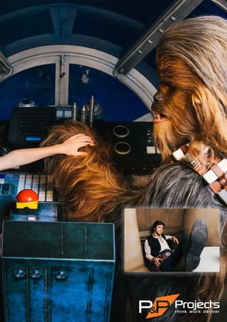 Madame Tussauds Portfolio - P&P Projects | PDF