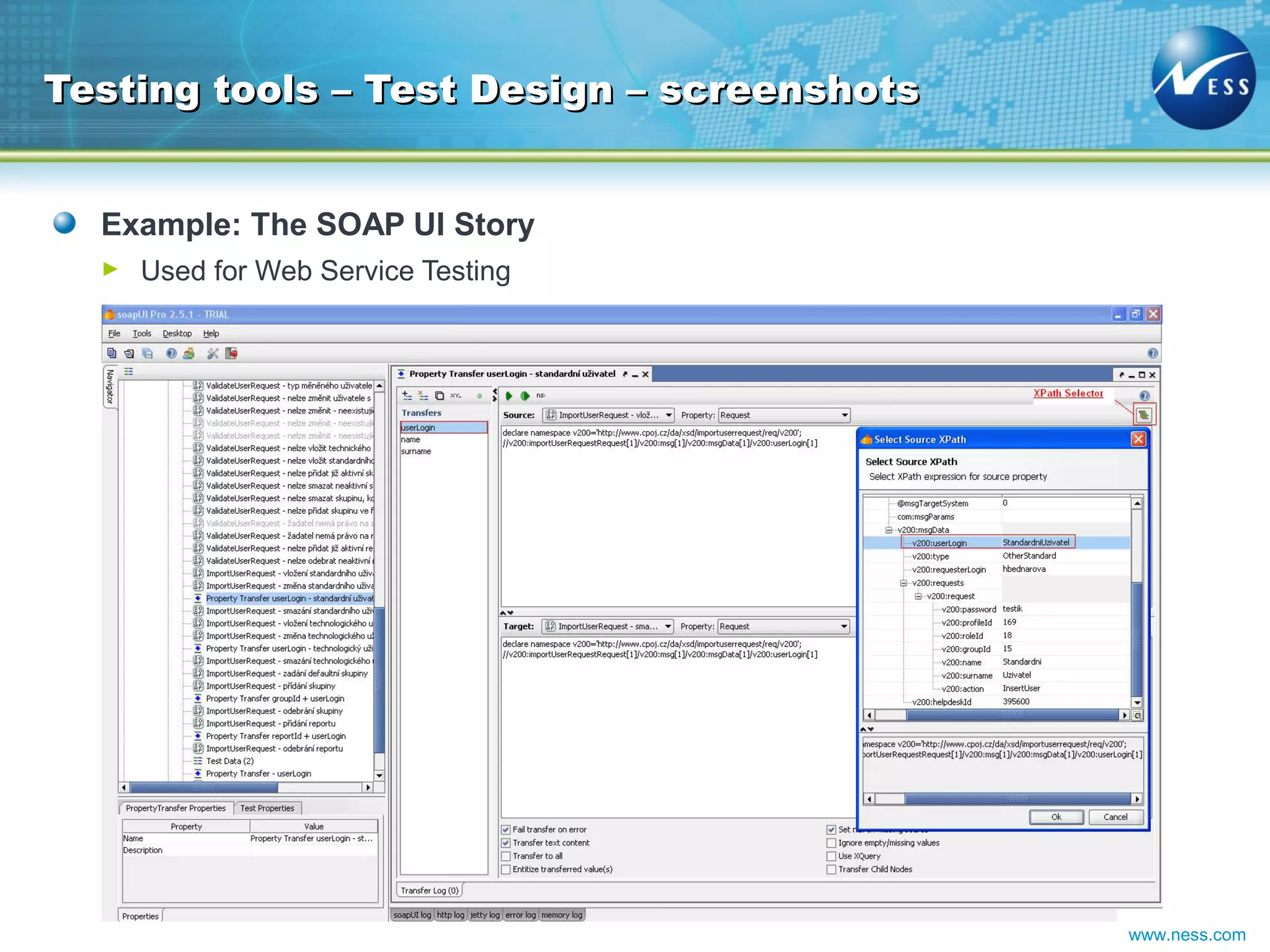 Testwarez 2009 Use Proper Tool Ppt
