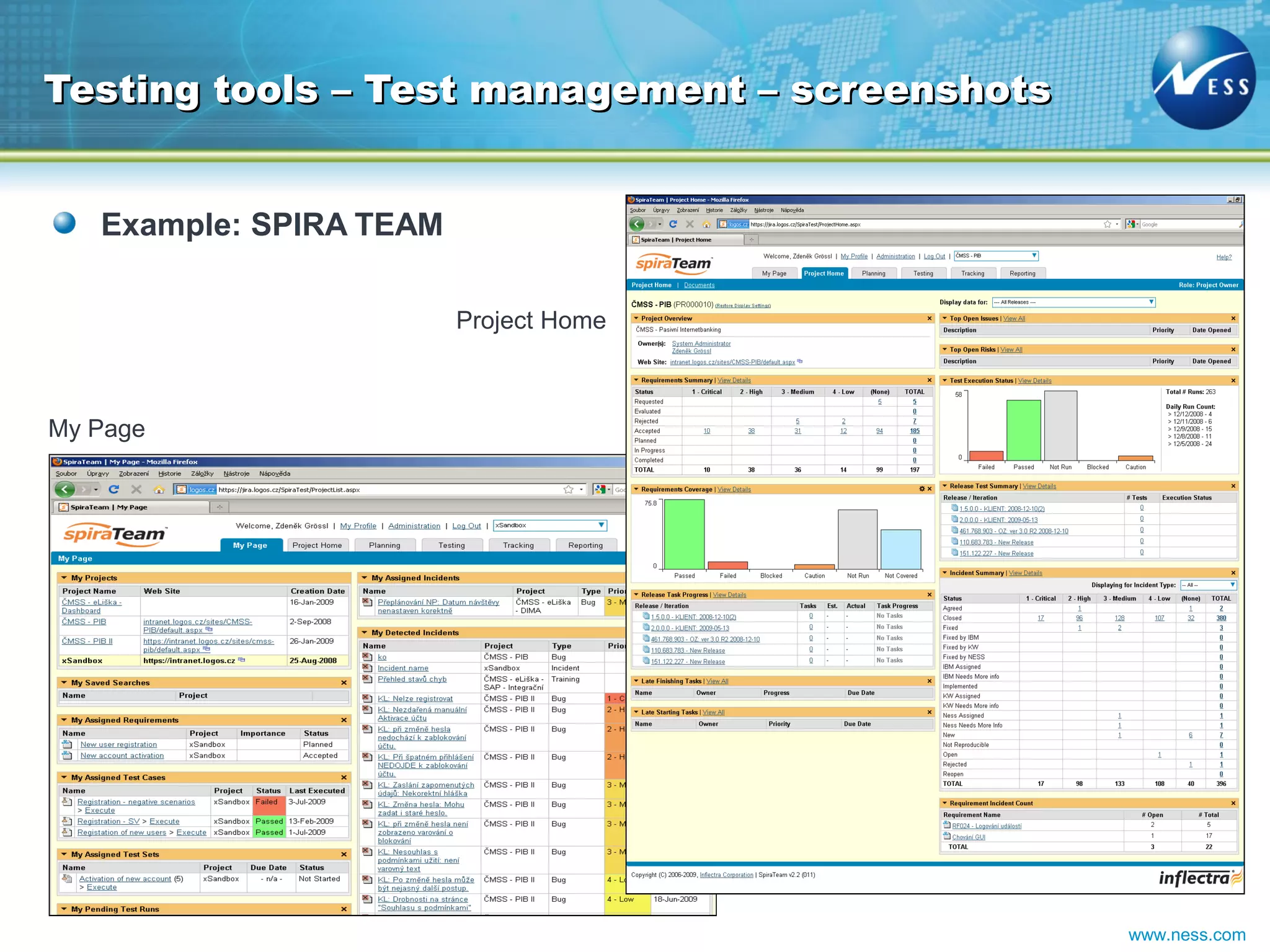 Testwarez 2009 Use Proper Tool | PPT