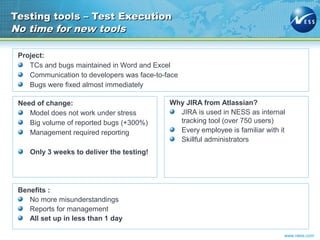 Testwarez 2009 Use Proper Tool | PPT