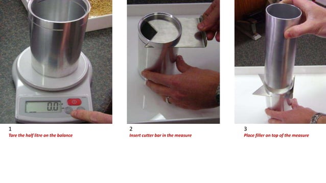 Test weight presentation | PPTX