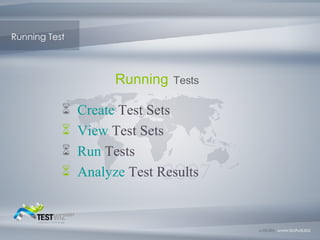 Testwiz 2007 Presentation | PPT