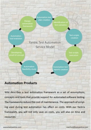 Test yantra brochure | PDF