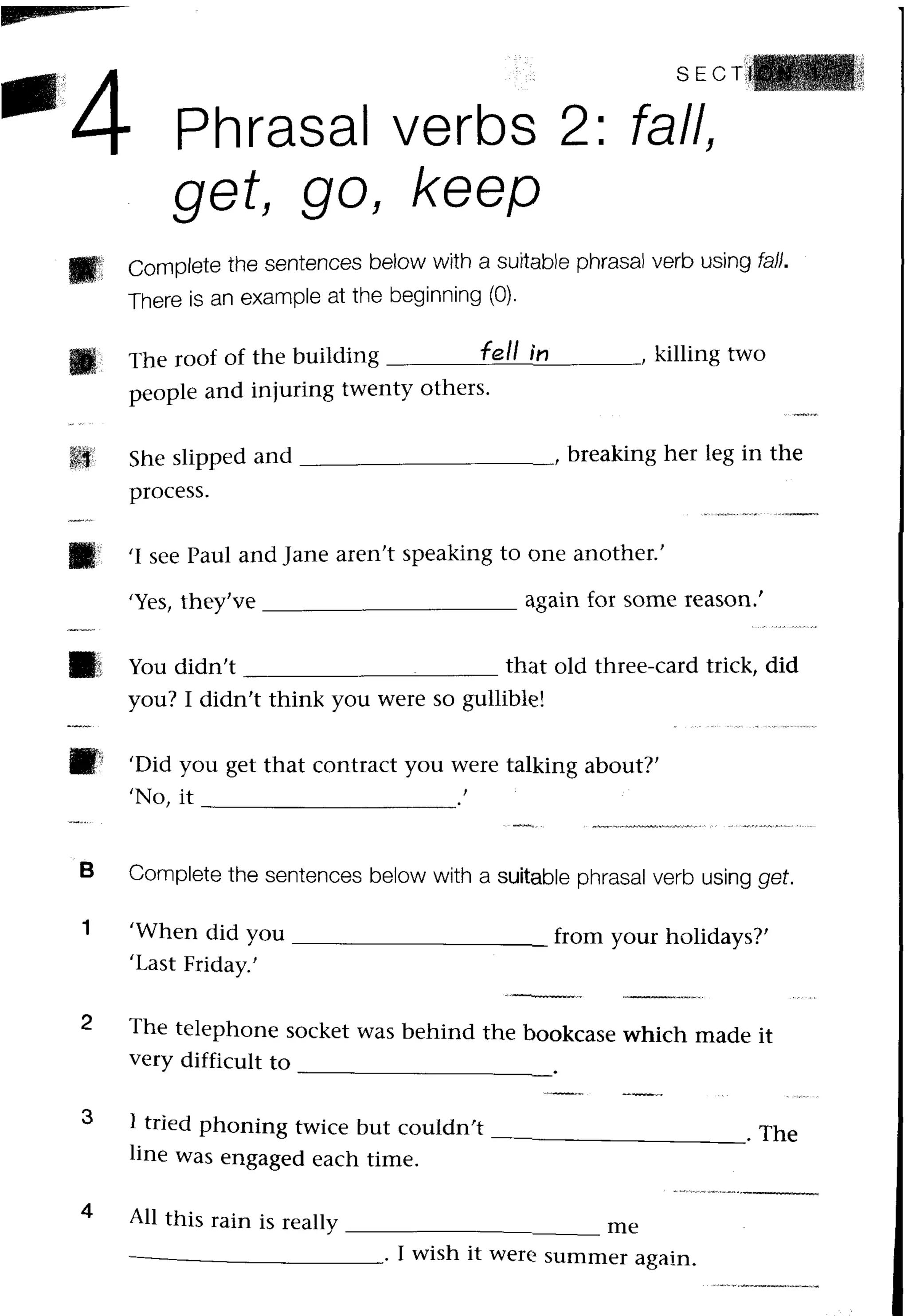 (Test your...) peter watcyn jones, jake allsop-test your grammar and ...