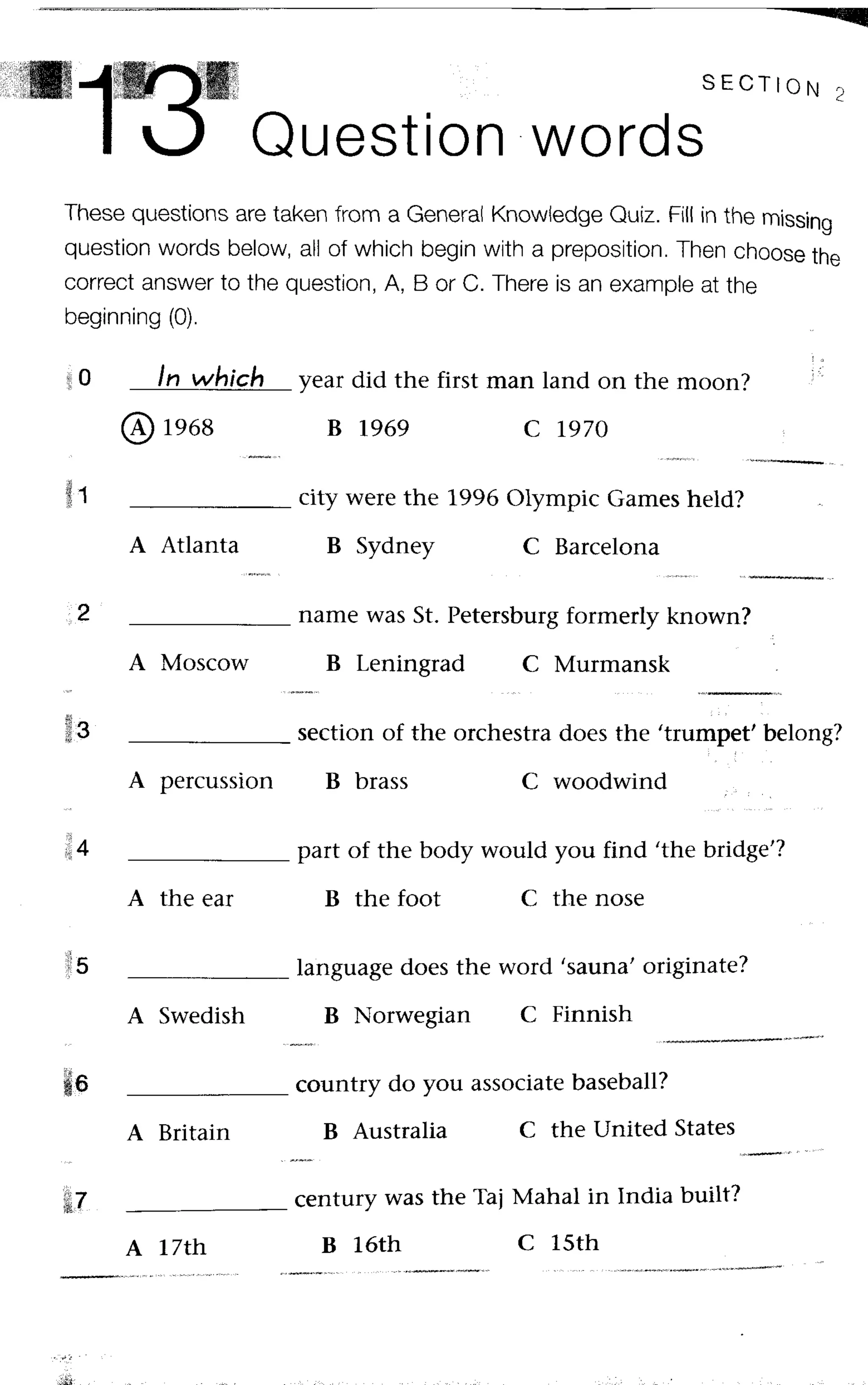 (Test your...) peter watcyn jones, jake allsop-test your grammar and ...