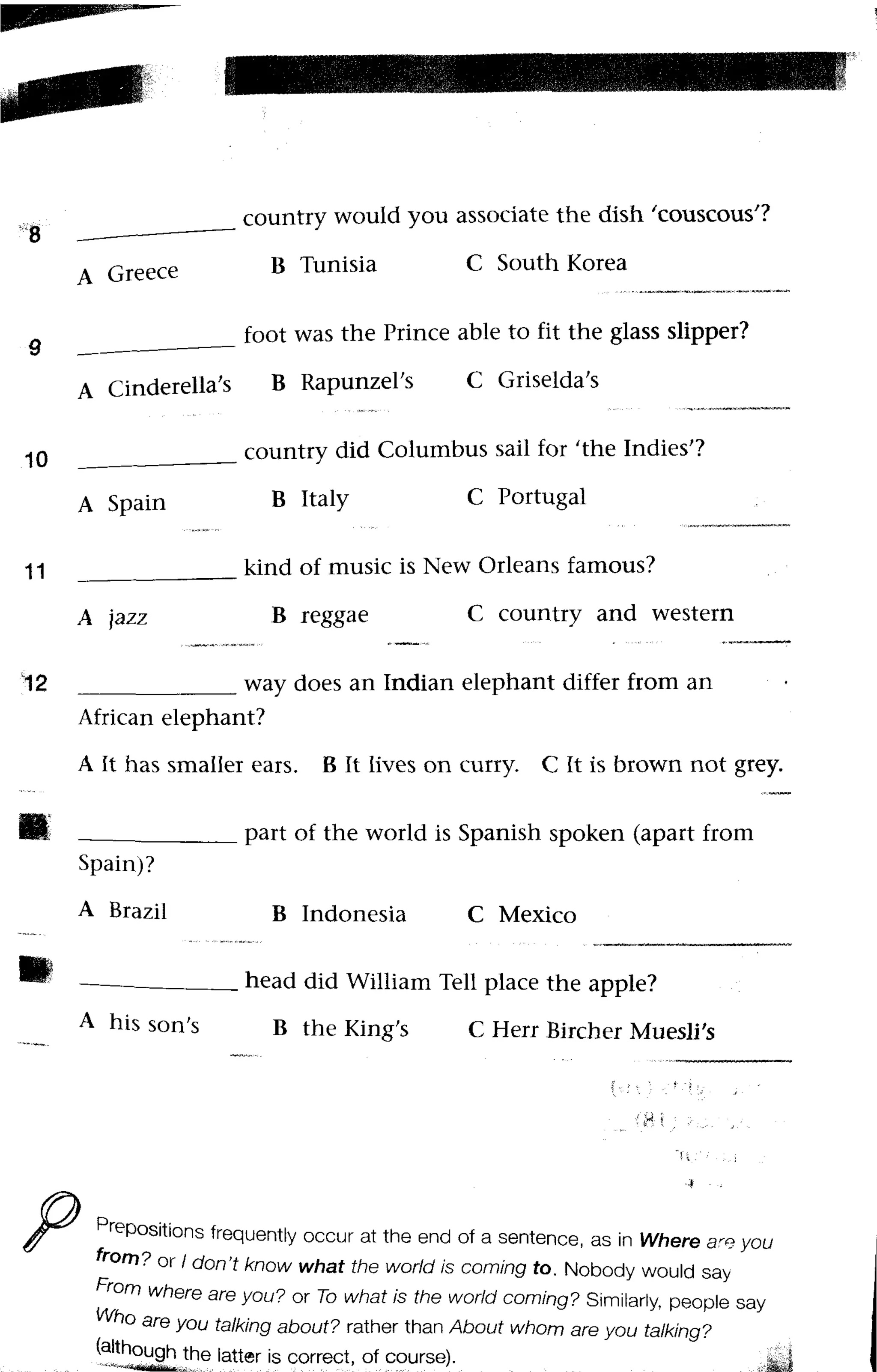 (Test your...) peter watcyn jones, jake allsop-test your grammar and ...