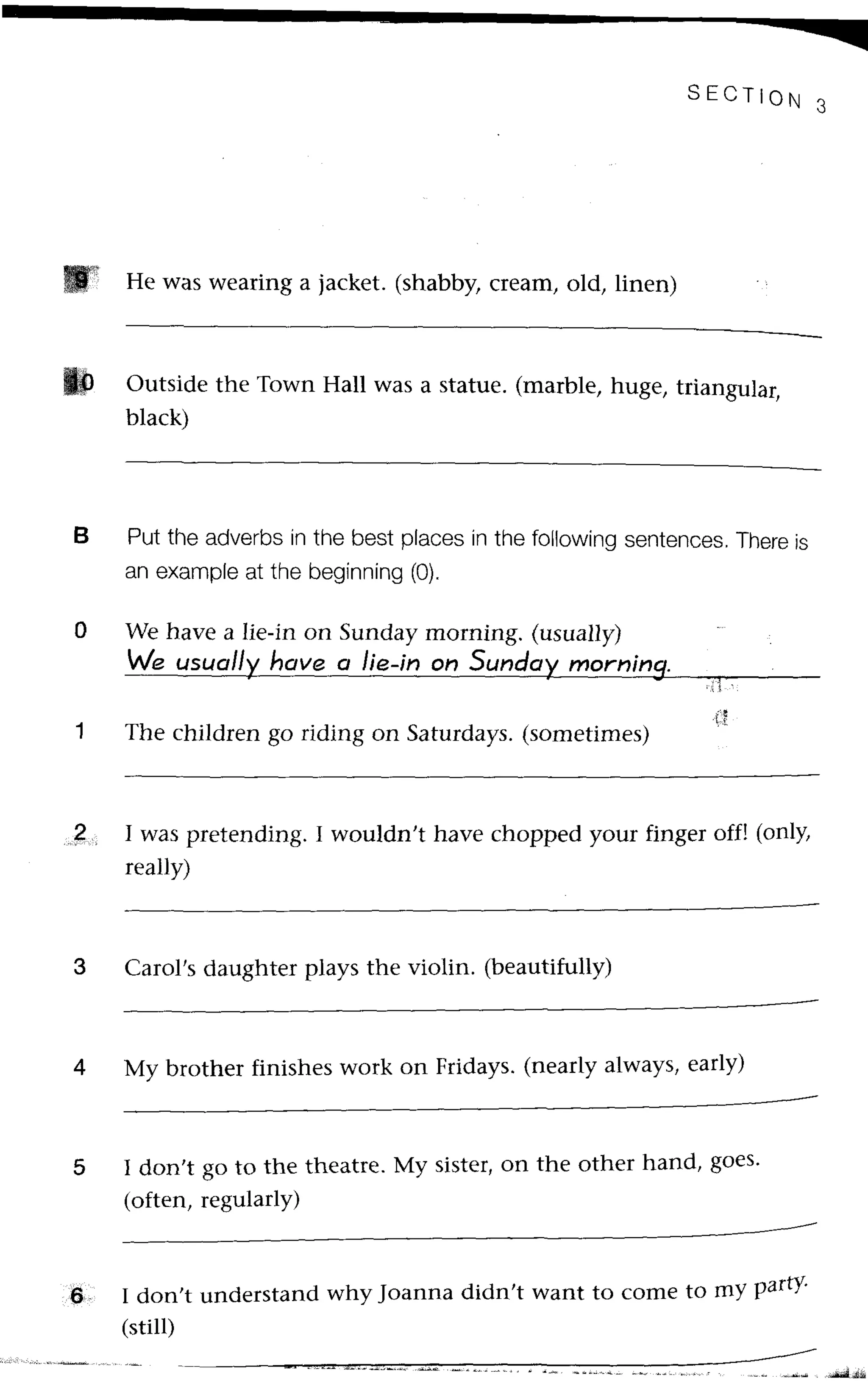 (Test your...) peter watcyn jones, jake allsop-test your grammar and ...