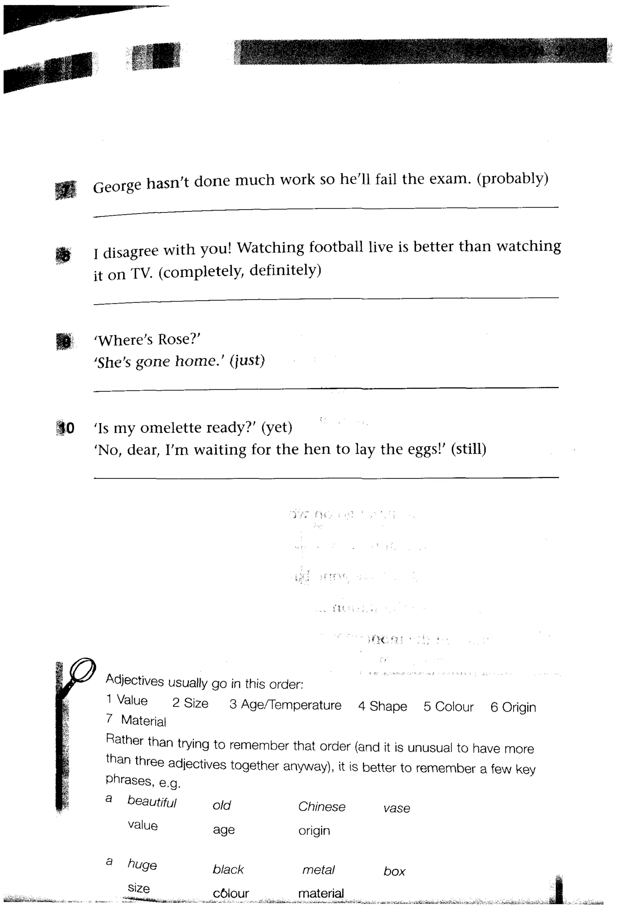 (Test your...) peter watcyn jones, jake allsop-test your grammar and ...