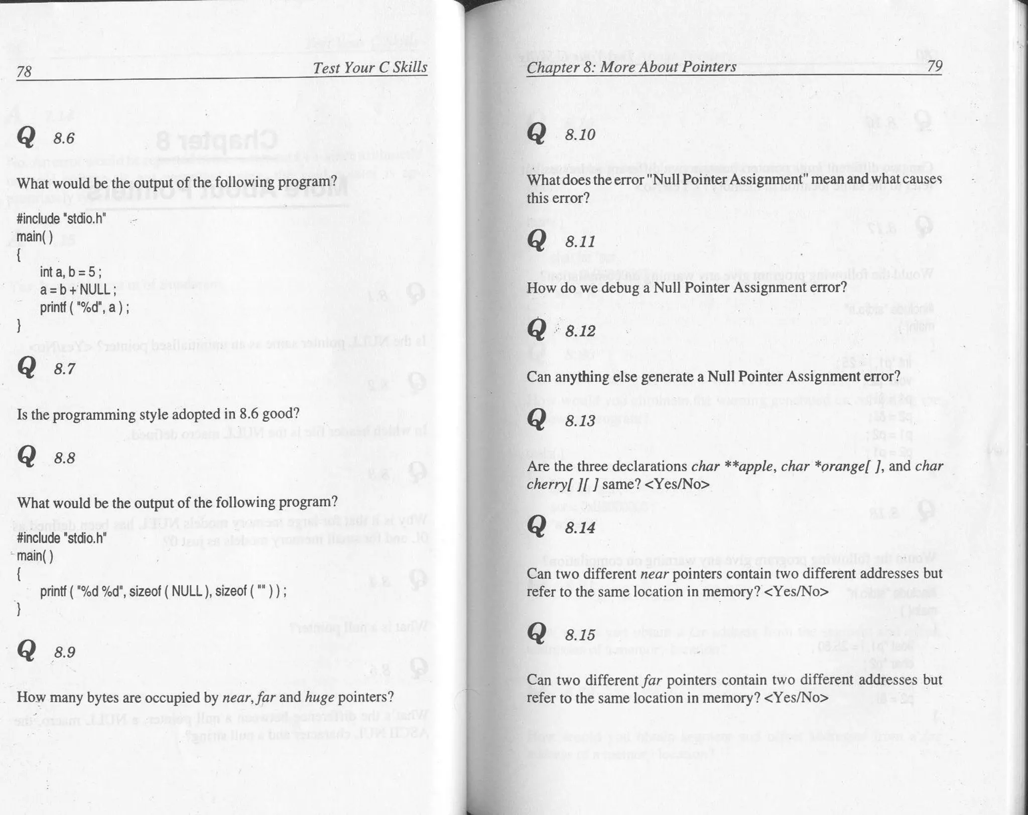 Test Your C Skills.pdf