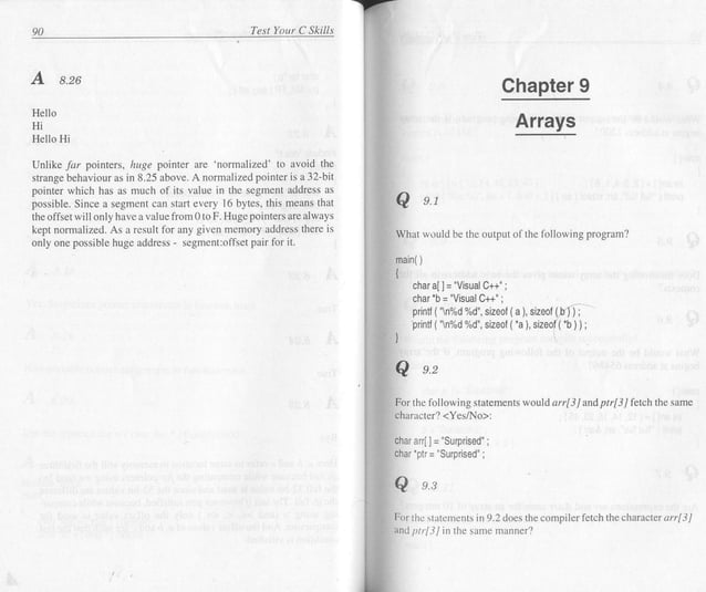 Test Your C Skills.pdf