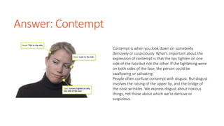 Test Your Emotional Intelligence | PPTX