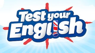 Test Your English through words in fun way .pptx