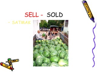 Irregular Past Verb Forms | PPT