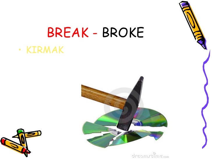 Irregular Past Verb Forms