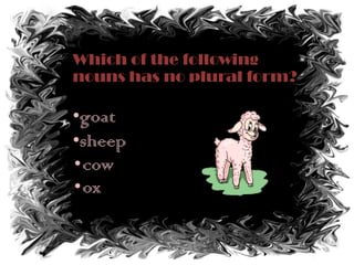 Test your knowledge | PPTX