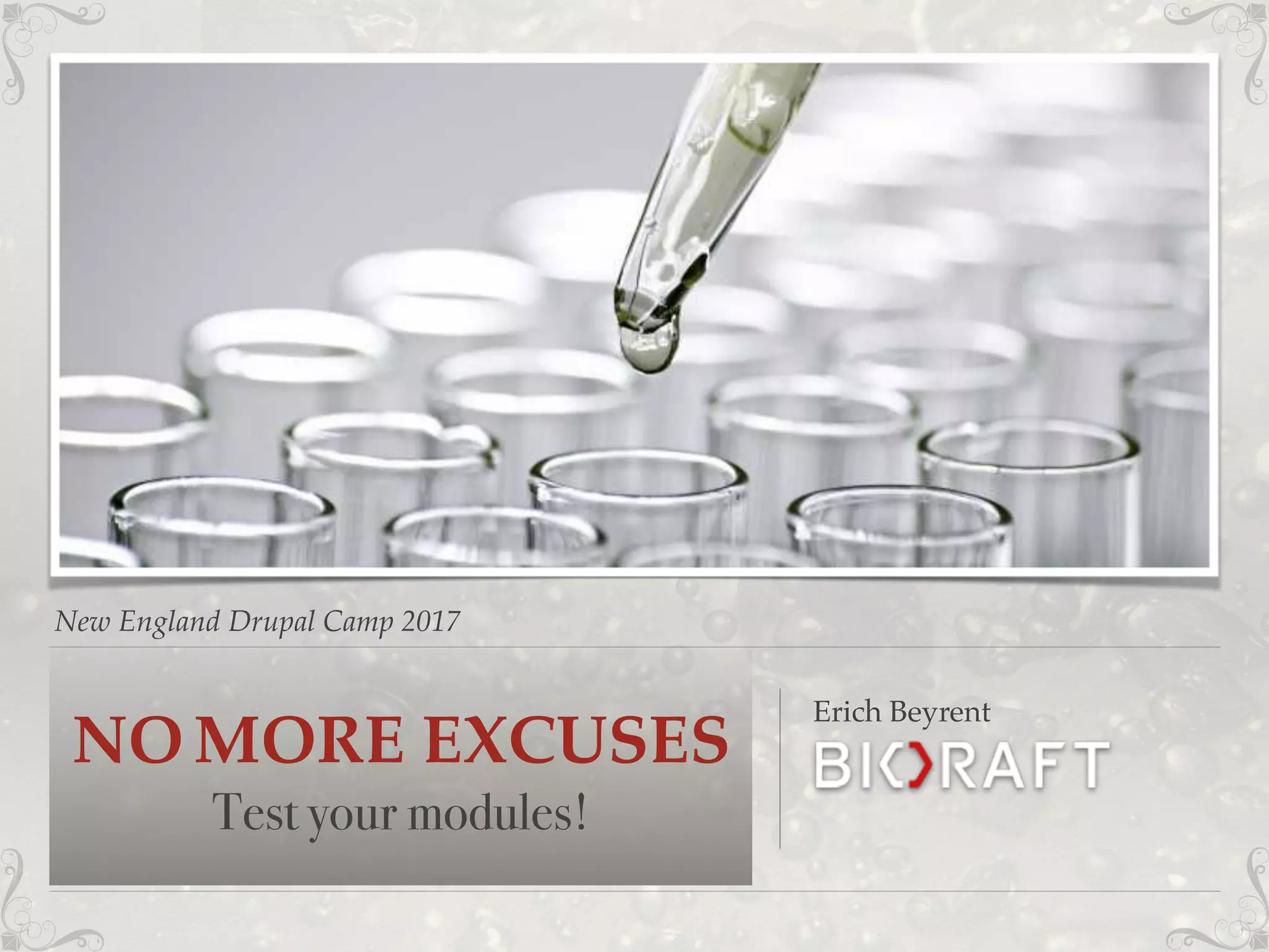 Test your modules | PDF | Web Development | Internet